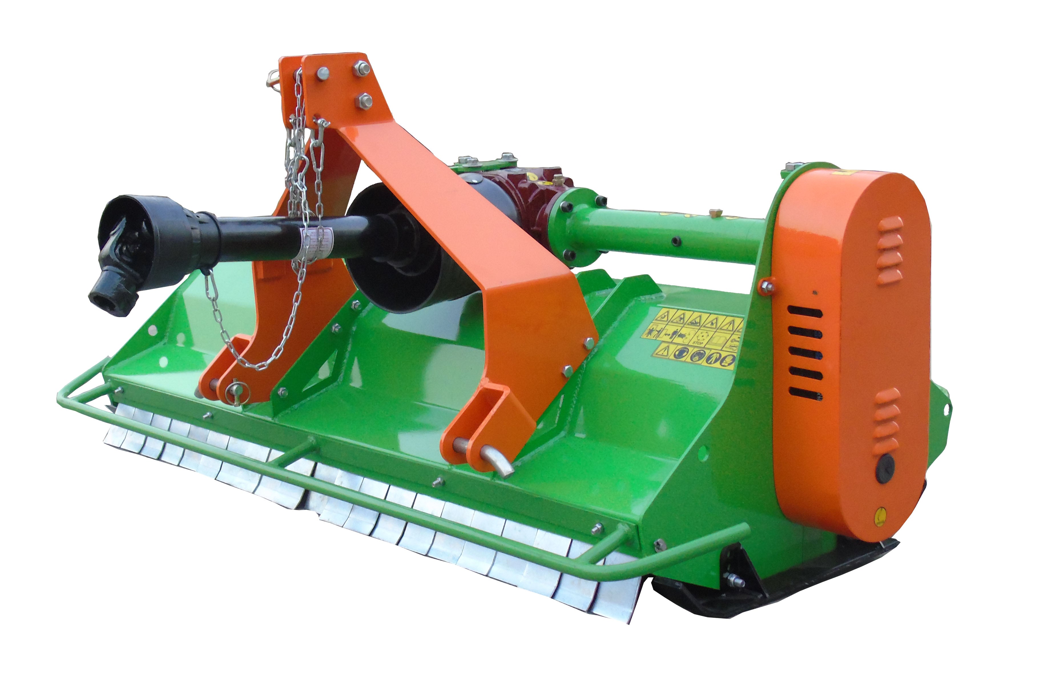 How to choose a flail mower? - agrotkindustrial