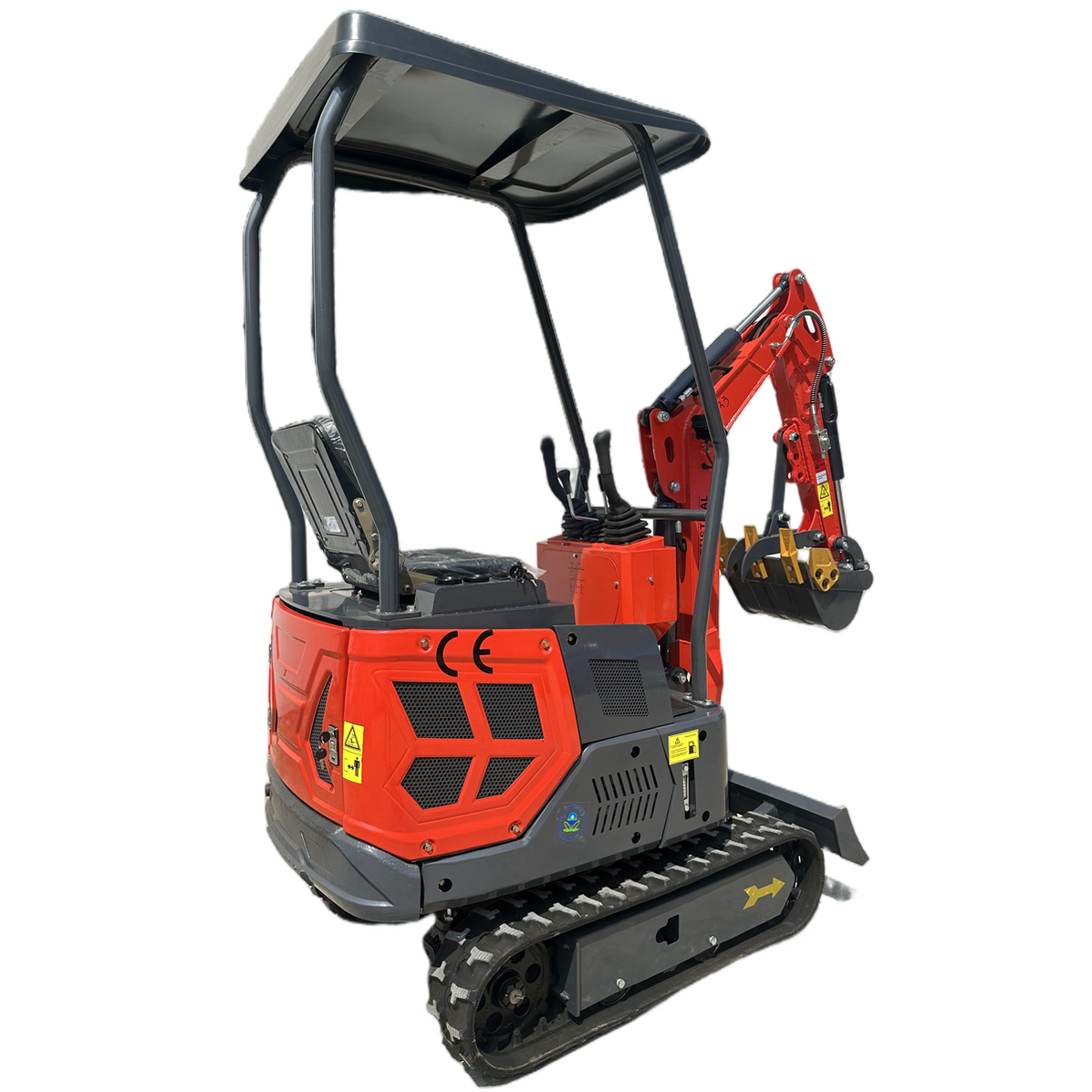 AGT 13.5 HP B&S Mini & Small Excavator, Gasoline For Sale| AGT-DJ14 ...