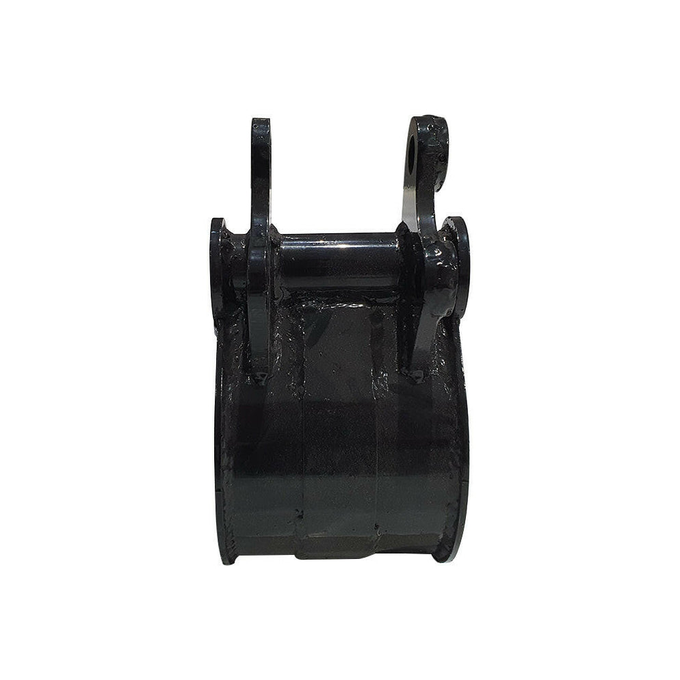 200mm bucket 8" Toothless Bucket for 1-Ton 2-Ton Mini Excavator withou ...