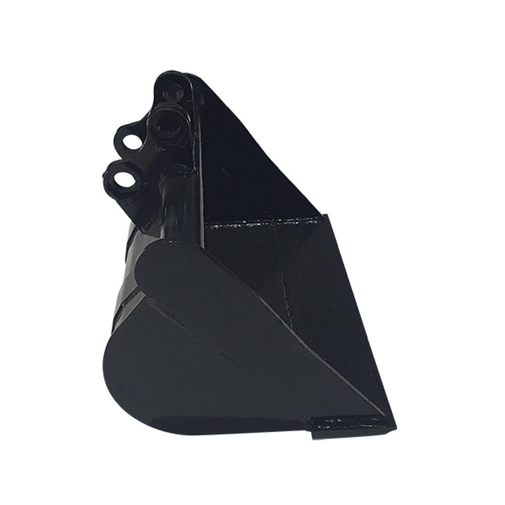 8" Toothless Bucket For 1-Ton 2-Ton Mini Excavator, 03/24/2024