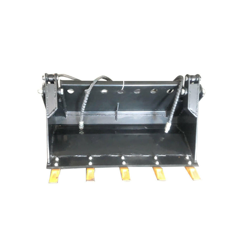 43" 4-in-1 Combo Bucket Mini Skid Steer | AGT-M-4IN1BUCKET ...