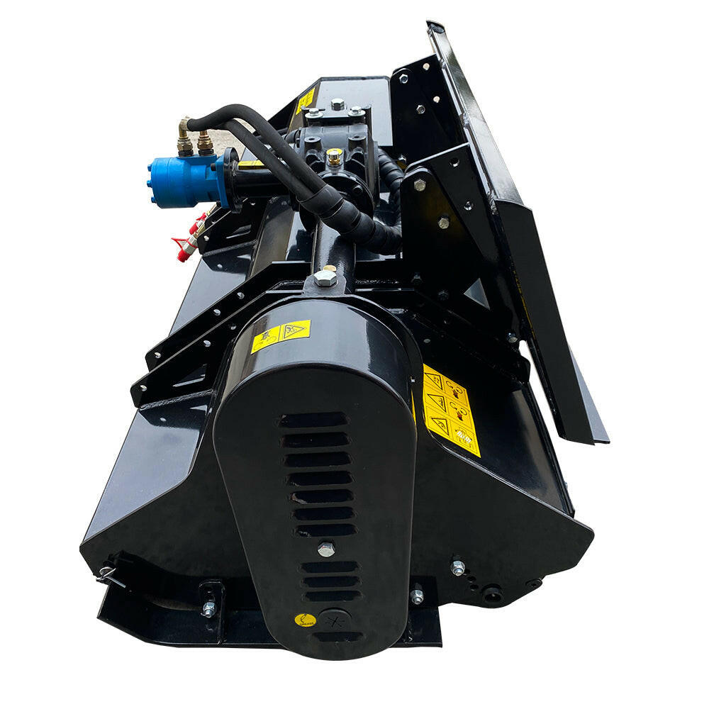 67'' Hydraulic Skid Steer Flail Mower | AGT-SSEFGC175