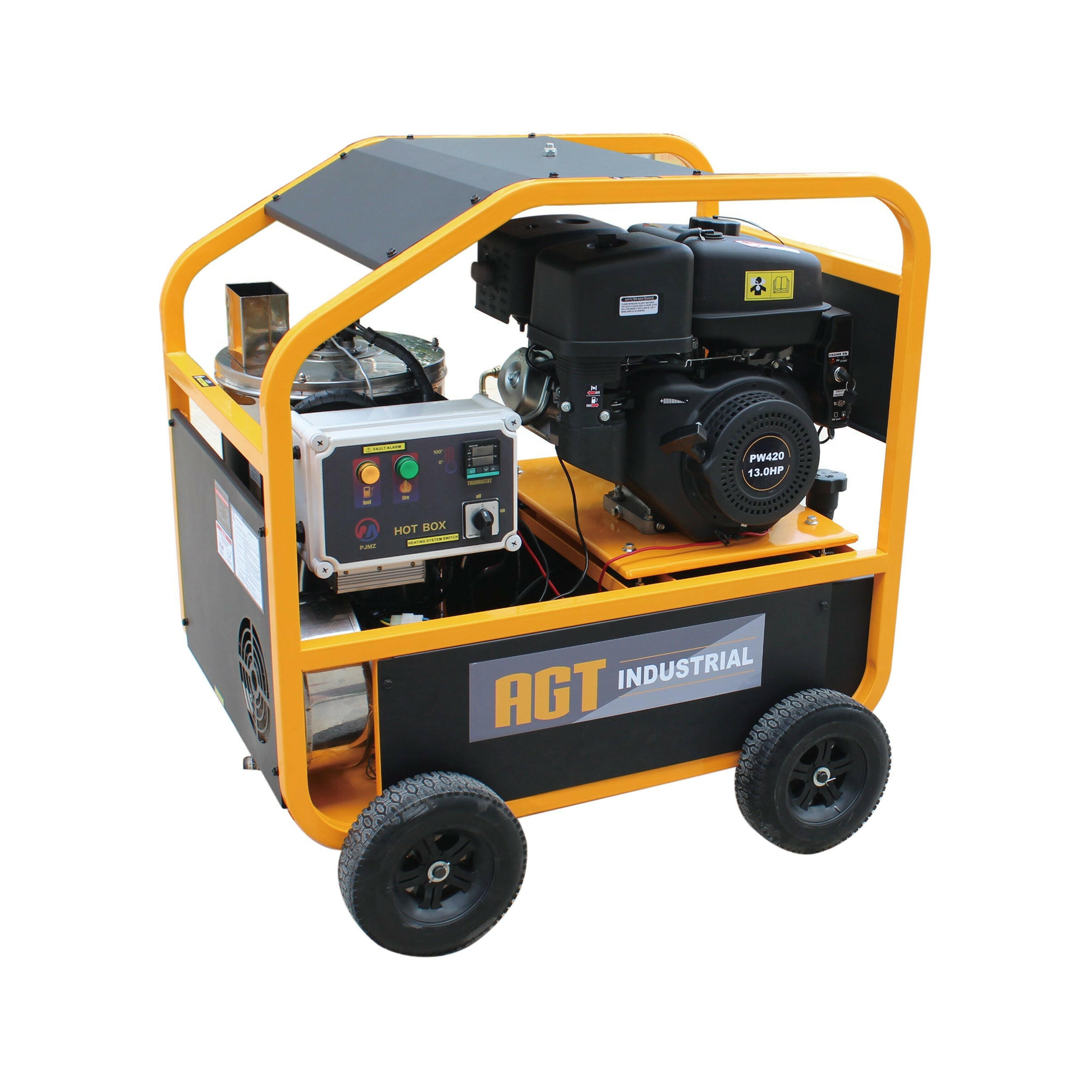 AGT Industrial | Mini Excavators, Skid Steer Loaders & Attachments