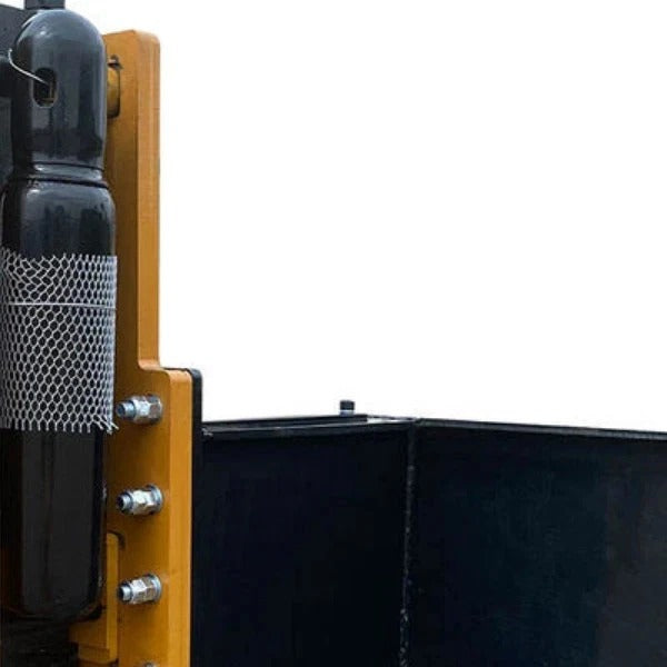 680ft-LBS & 500-900 BPM Skid Steer Hammer | AGT-PD680-PZ